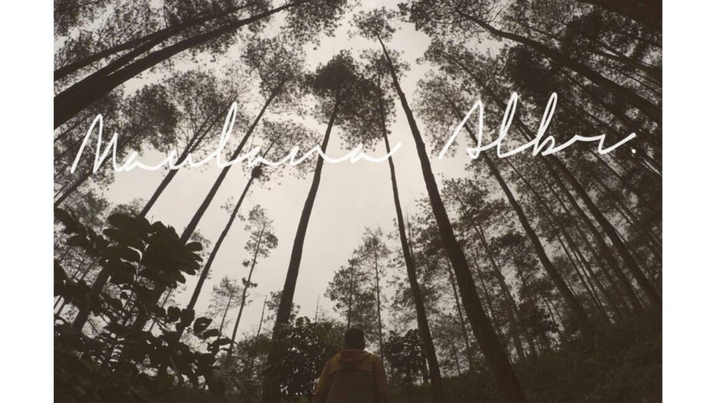 Try Original Ambonese Papeda – Maulana Akbar